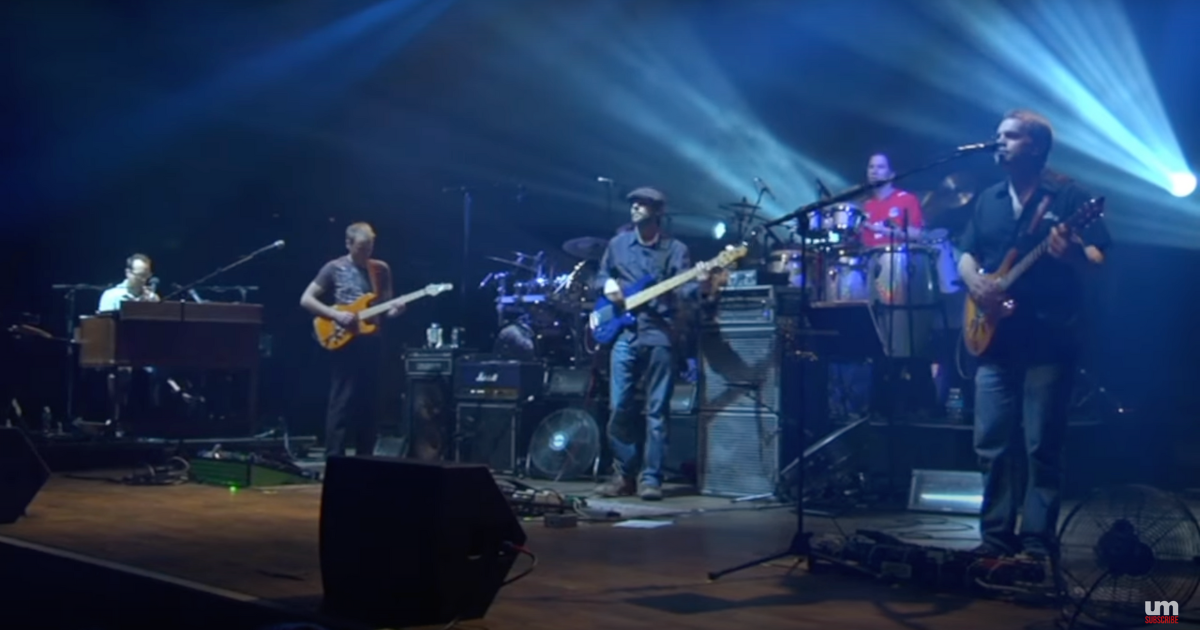 Umphrey's McGee Shares Full Show From 2009 As Consolation After ...