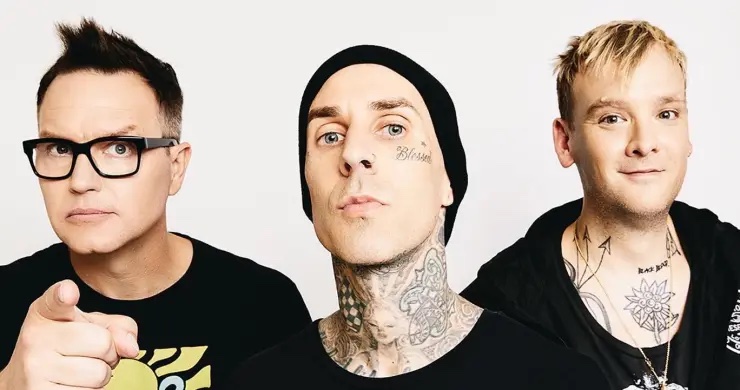 Matt Skiba Responds To Blink-182's Reunion With Tom DeLonge