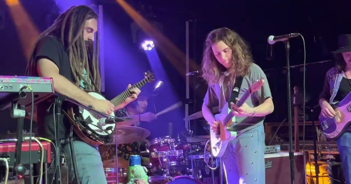 Watch Kitchen Dwellers' Torrin Daniels Join Daniel Donato's Cosmic ...