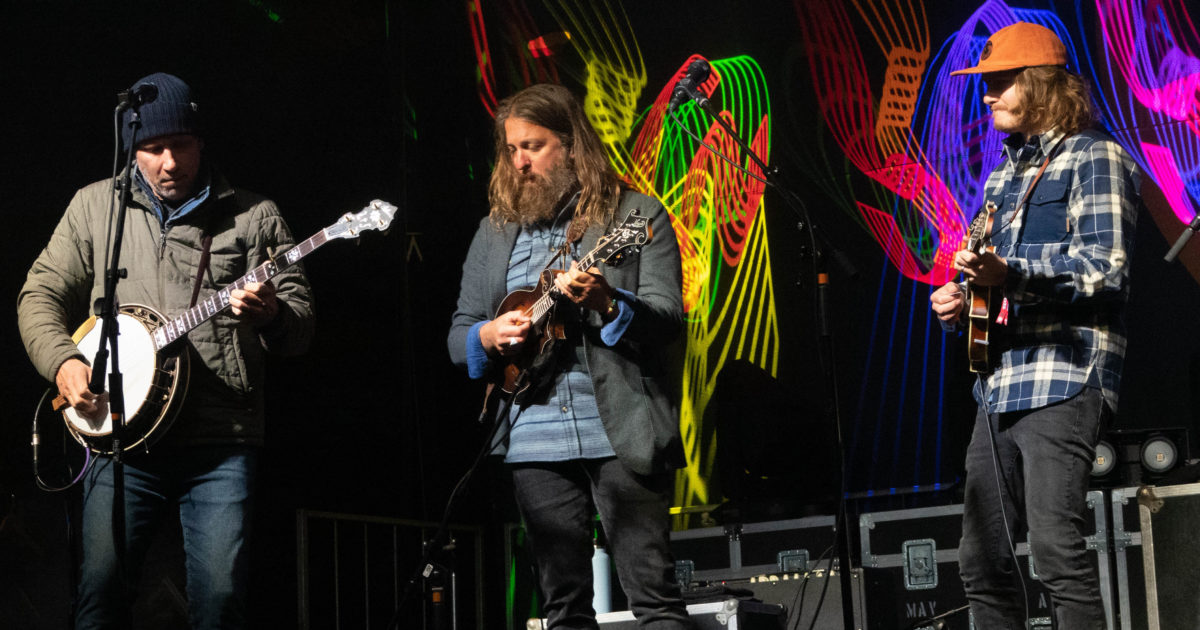 Levitate Flannel Jam Kicks Off In Marshfield, MA With Greensky ...