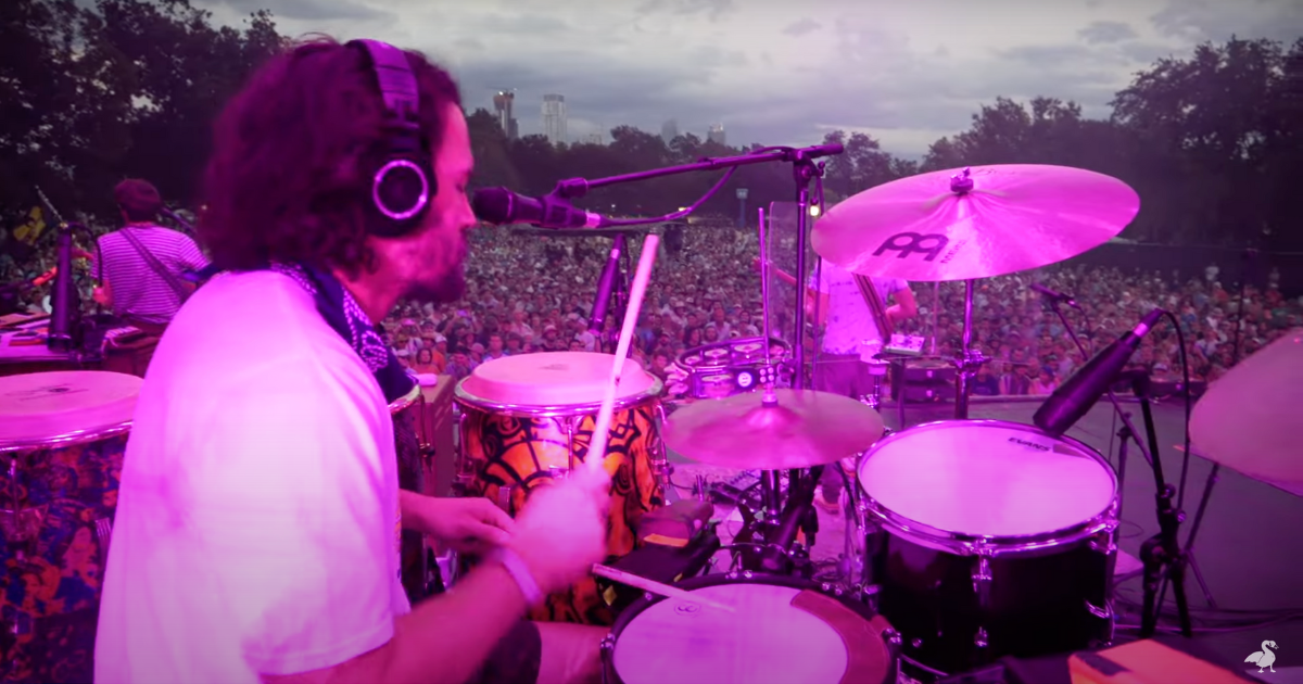 Goose Shares Pro-Shot Video Of Full Austin City Limits Performance [Watch]