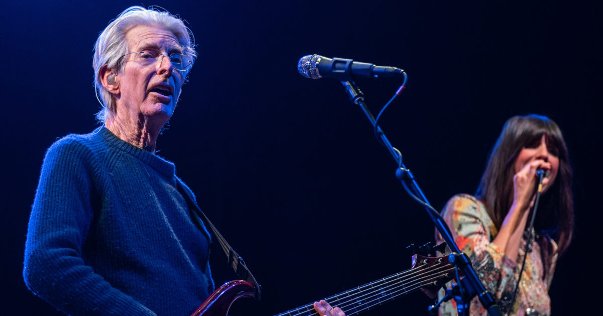 Phil Lesh & Friends Honor Jerry Lee Lewis At The Capitol Theatre ...