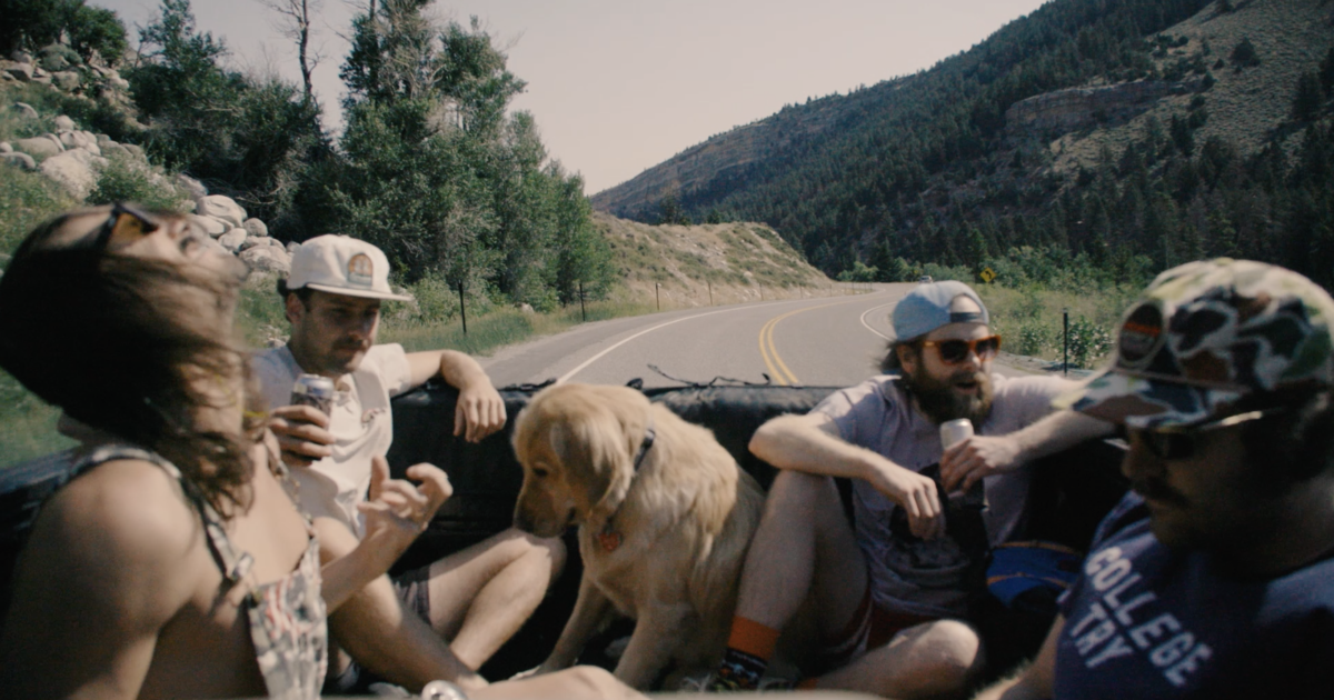 PREMIERE: Futurebirds Head To The Mountains For Some "Sinz & Frenz" In ...