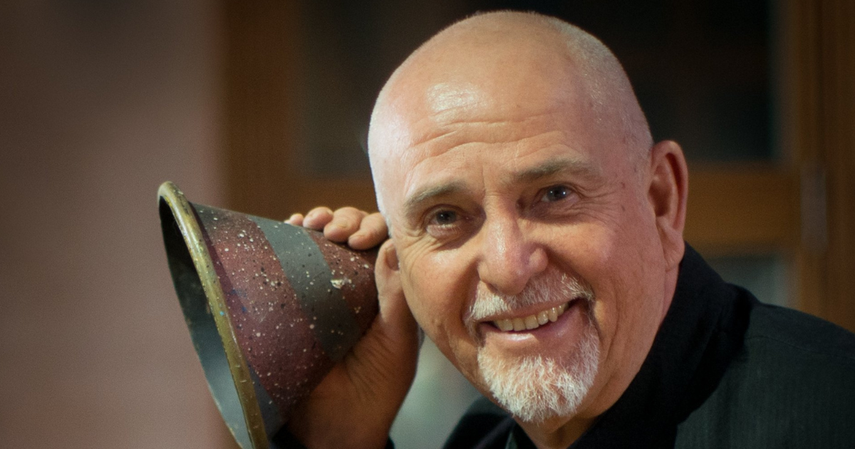 Peter Gabriel Plans World Tour For First New Original Album In 20 Years