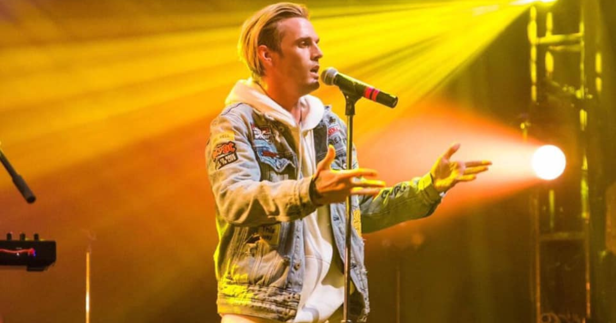 Aaron Carter, Singer/Rapper & Former Child Star, Dies At 34