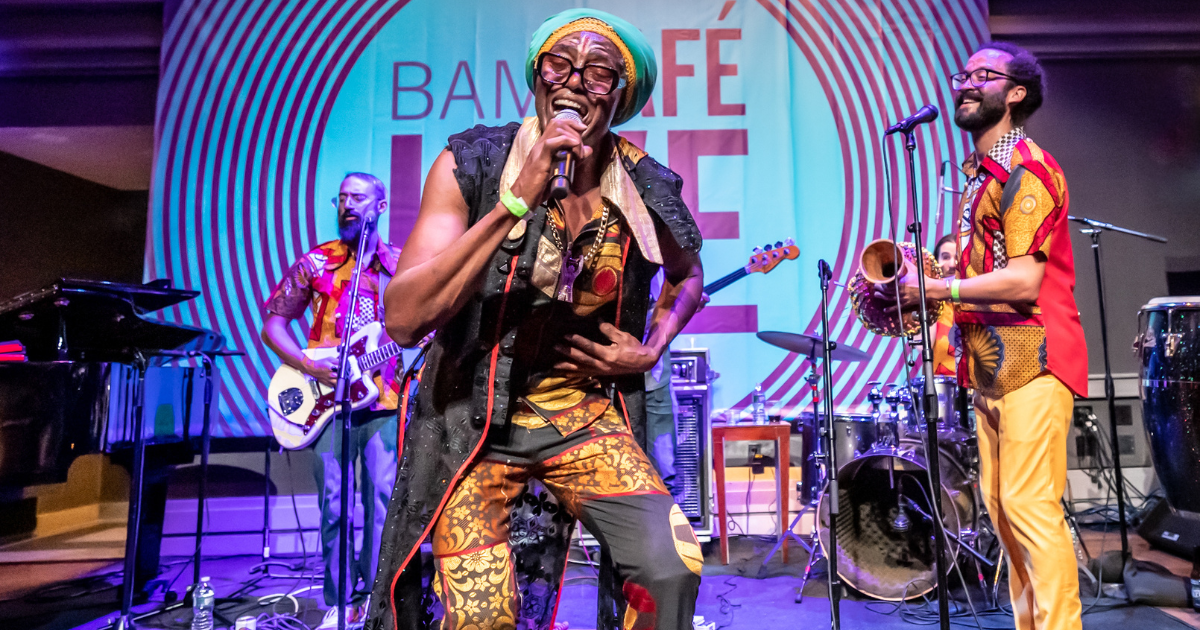 PHOTOS: Former Antibalas Singer Duke Amayo Brings New Solo Project To ...