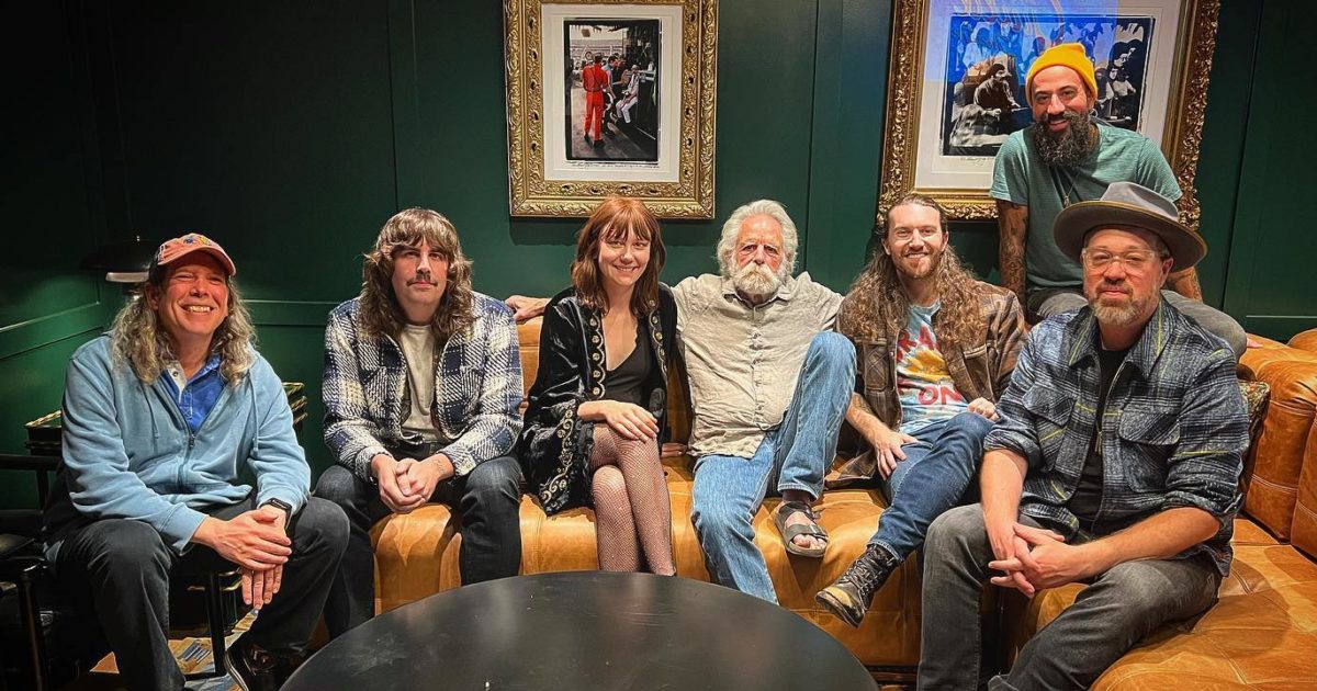Bob Weir & Molly Tuttle Join The Terrapin Family Band In Menlo Park ...