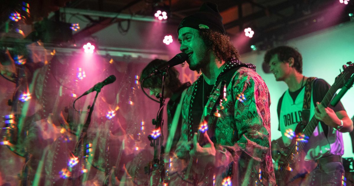 Dogs In A Pile Go Down To Deep Ellum For Texas Debut With Twiddle ...