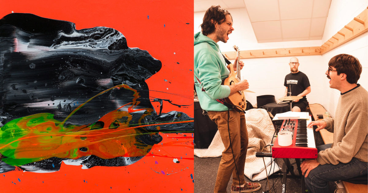 Goose Releases Surprise EP, 'Undecided' [Listen]