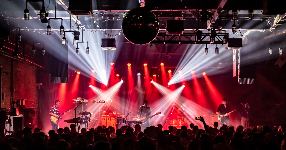 Lotus Catches 'Saturday Night Fever' At Brooklyn Thanksgiving Run ...