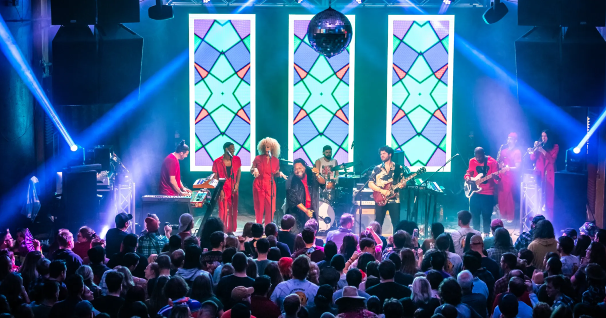 PHOTOS: The Main Squeeze Brings Pulp Friction Along For Squeezegiving ...