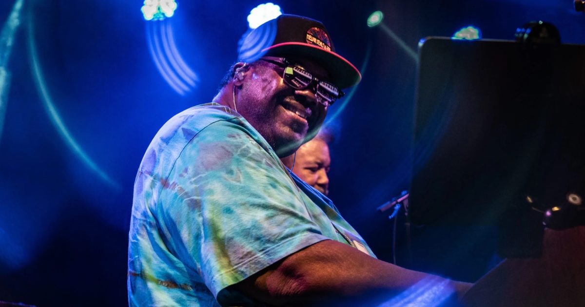 Melvin Seals & JGB, Dan Lebowitz & Scott Law, More On Tap For 2022 Rex ...