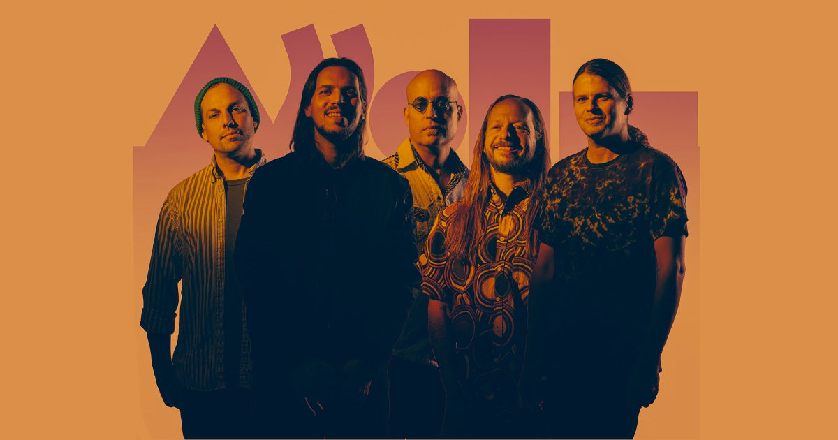 The Motet Announces 2023 Winter Tour Dates