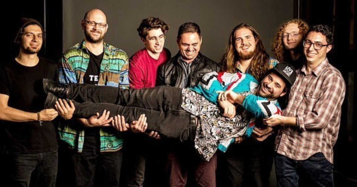 From Philly With Funk: Nik Greeley & The Operators Release Debut Live ...