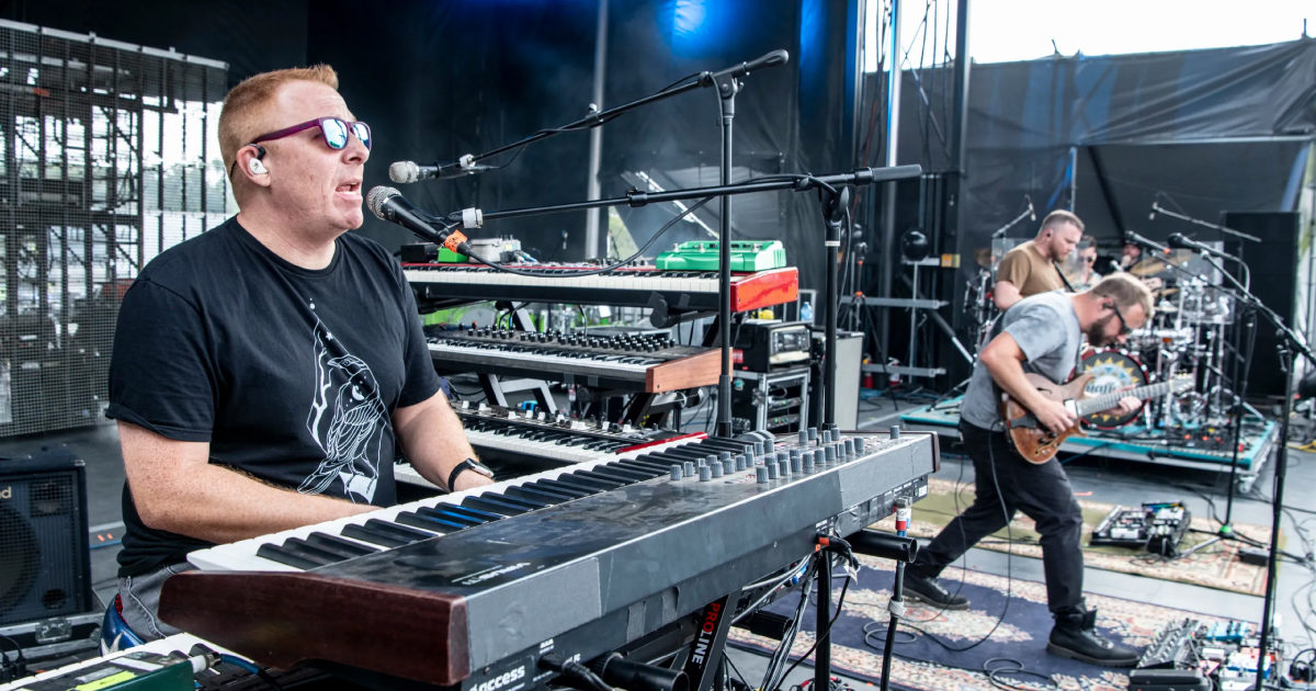 UPDATE: Spafford Releases 'Simple Mysteries' LP, Announces Winter 2023 ...