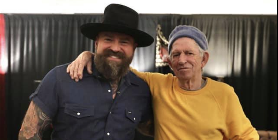 'Stoned Cold Country' To Feature Twangy Rolling Stones Covers From Zac ...