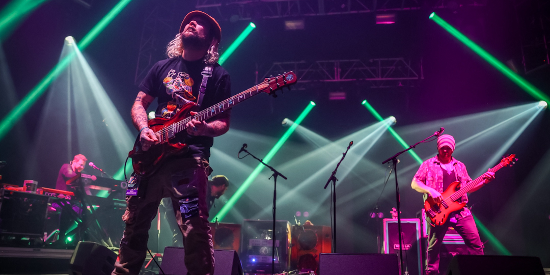 Twiddle Kicks Off Annual Frendsgiving Run At The Capitol Theatre With ...