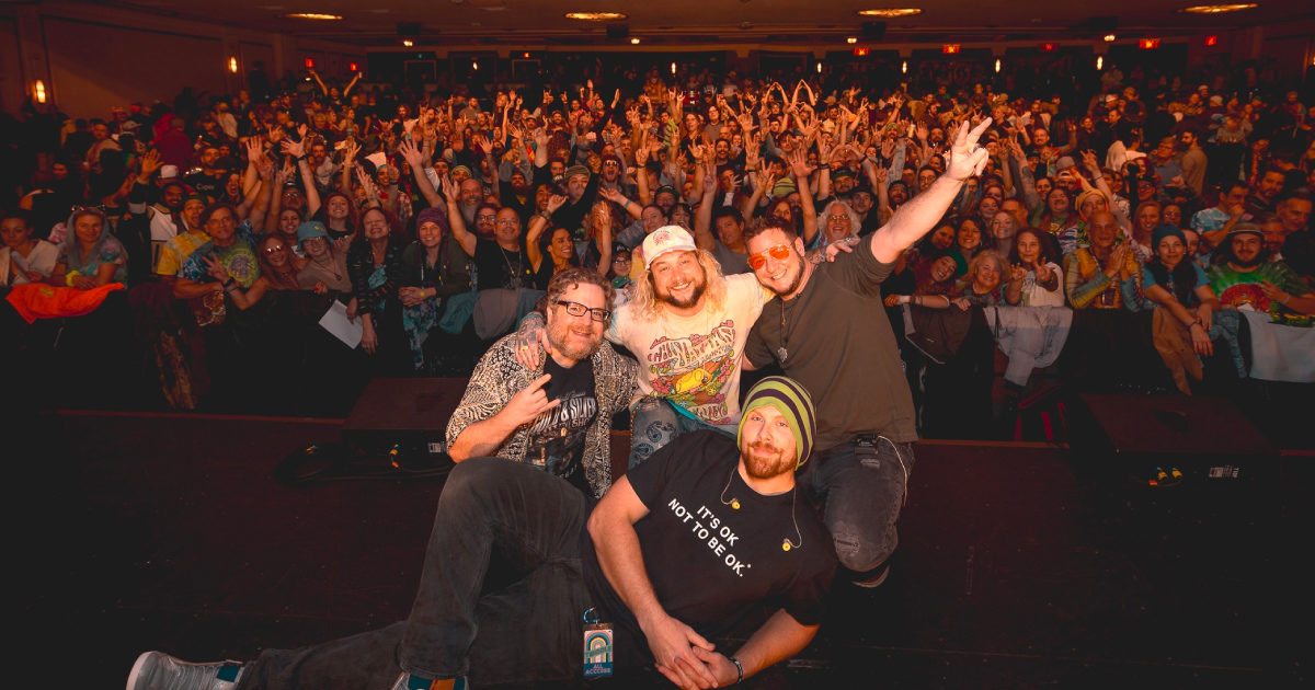 Twiddle To Go On Indefinite Hiatus Following 2023 Tour