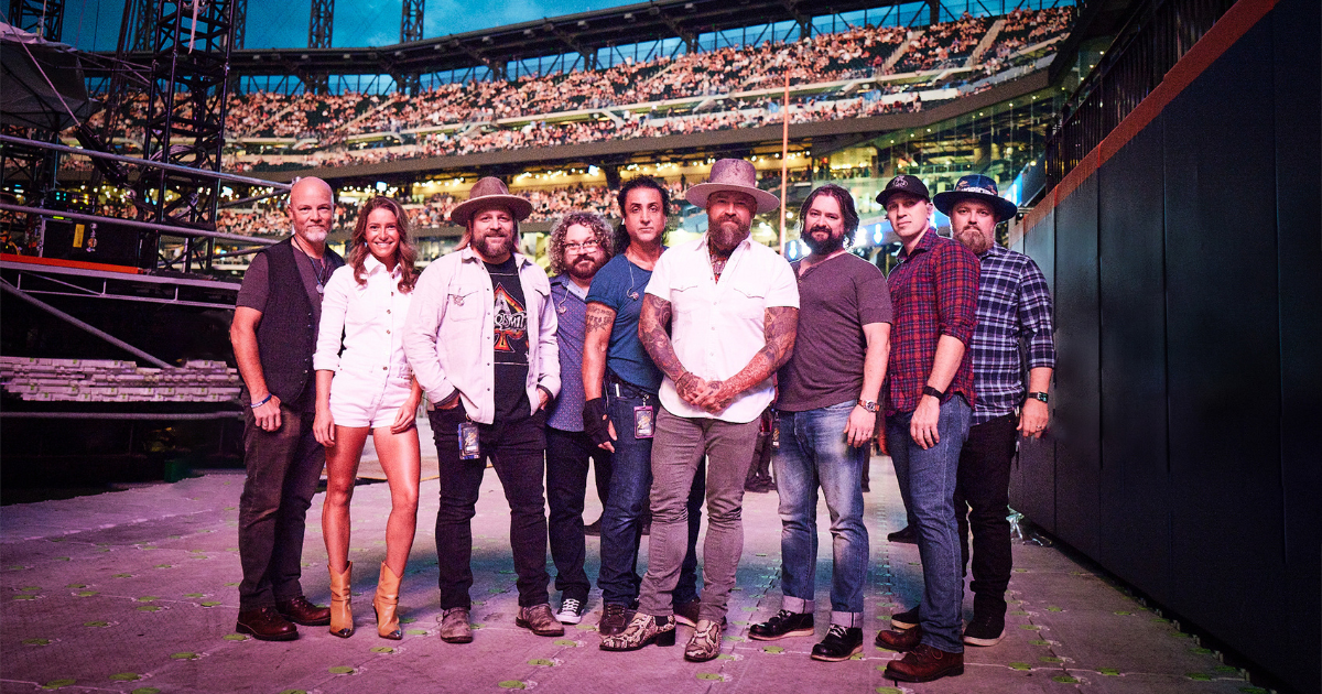 Zac Brown Band Announces 'From The Fire Tour' Featuring Marcus King ...