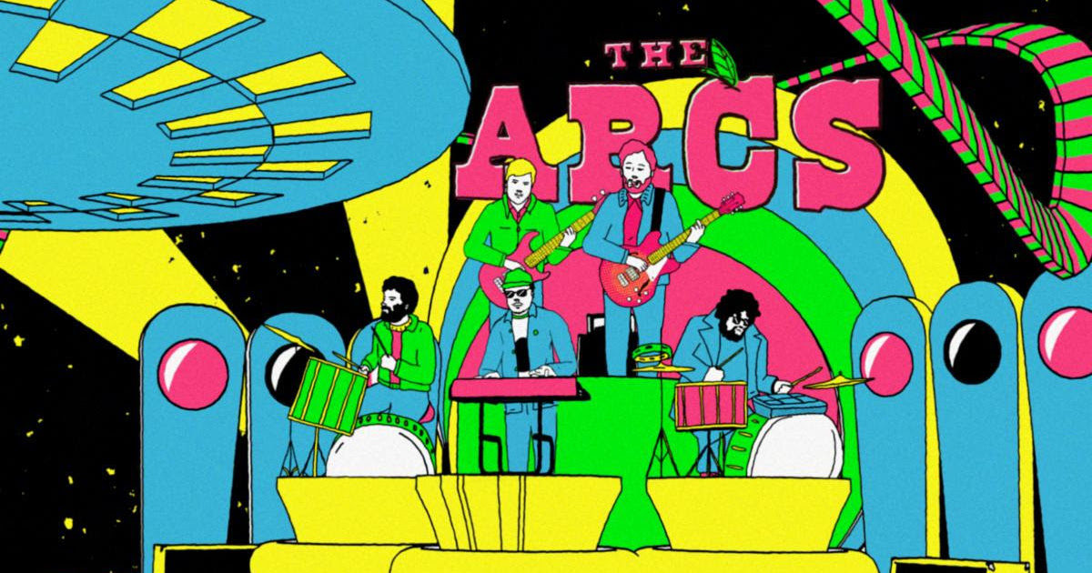 Dan Auerbach's The Arcs Share New Single "Eyez" [Video]
