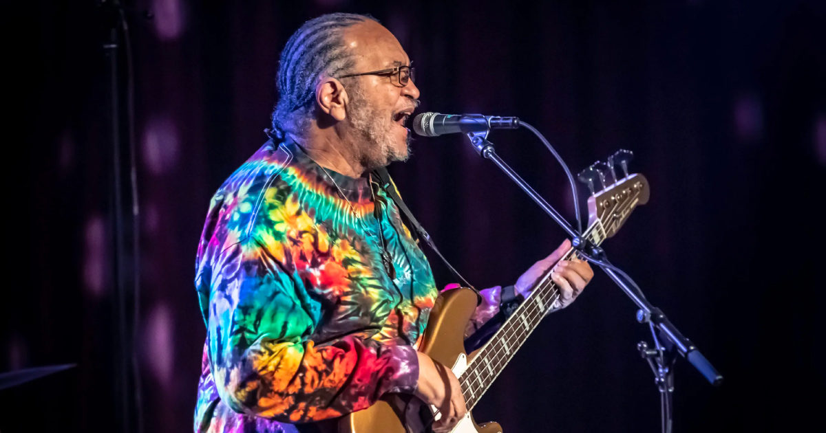 George Porter Jr. Plots 75th Birthday Show Ft. Oteil Burbridge, Ivan ...