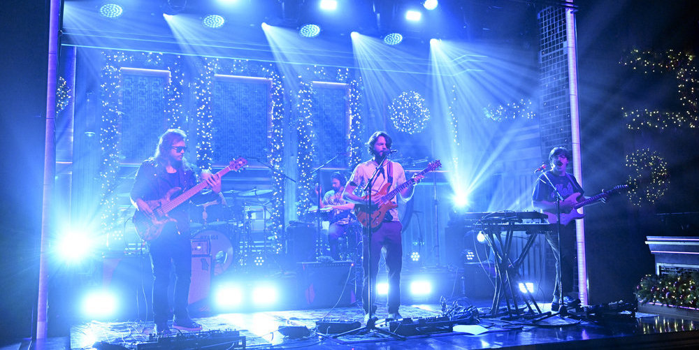 Goose Makes 'The Tonight Show' Debut With "Dripfield" [Watch]
