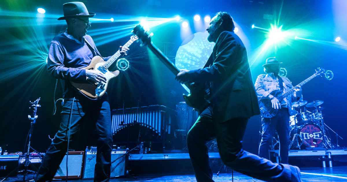 Chuck Garvey Returns: moe. Guitarist Talks NYE Comeback, Stroke ...