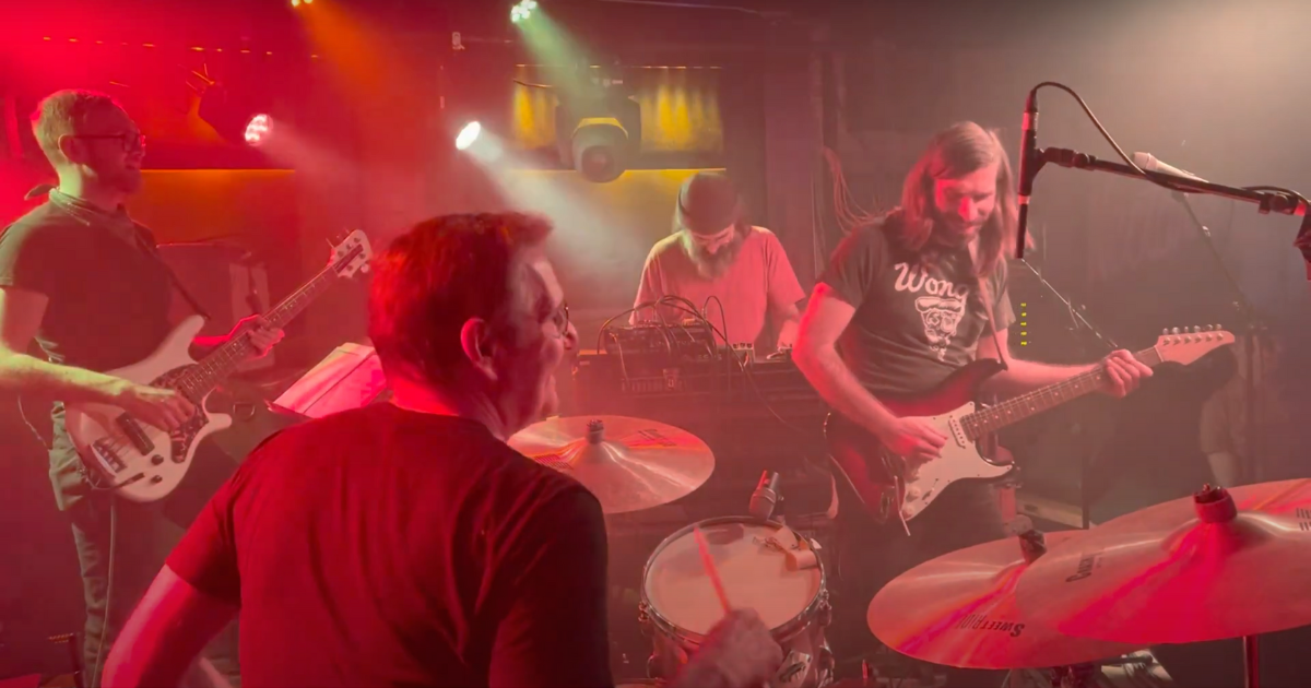 Members Of Dopapod & Soule Monde Cover ZZ Top's "La Grange" As RRRC At ...