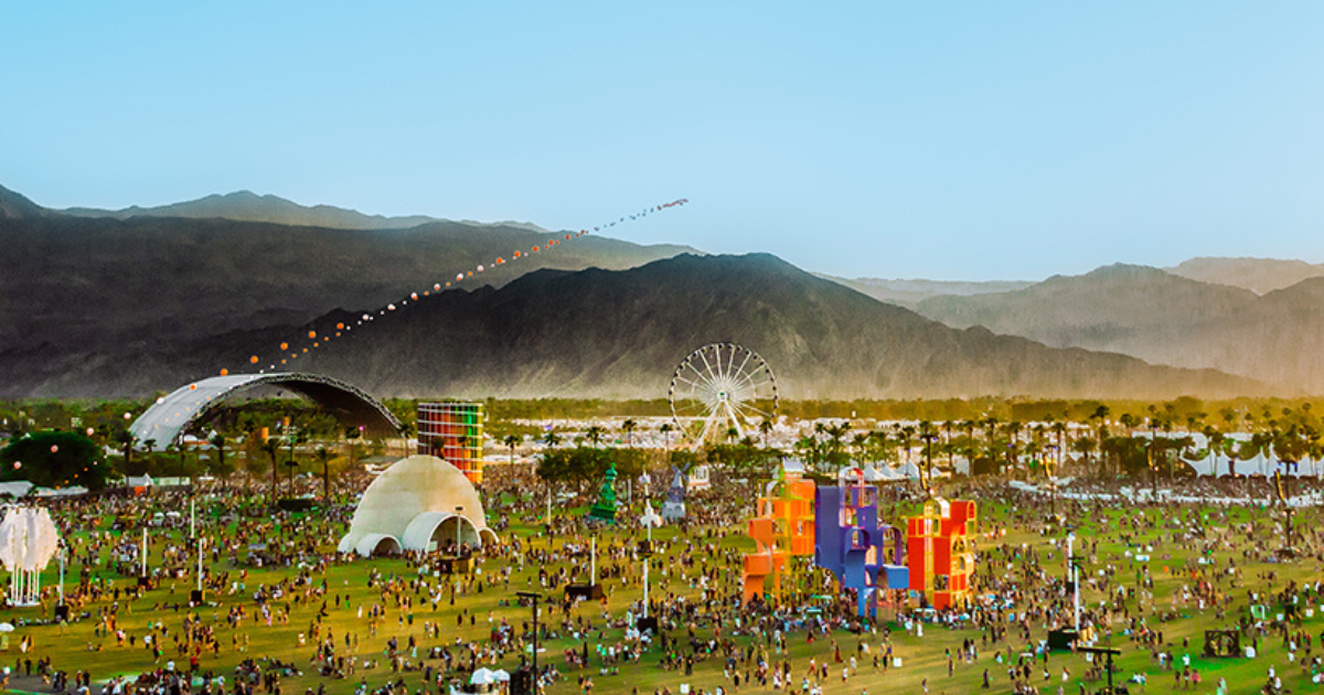 Coachella Drops 2023 Lineup: Bad Bunny, Blackpink, Frank Ocean ...