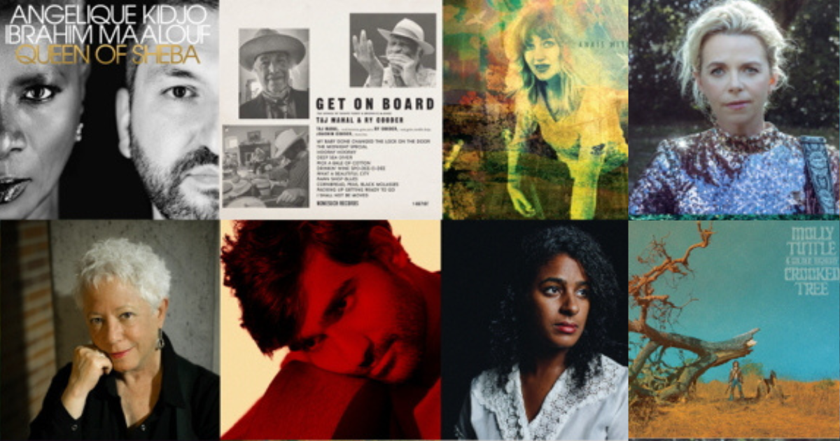 International Folk Music Awards Reveal 2023 Nominees: Brandi Carlile ...