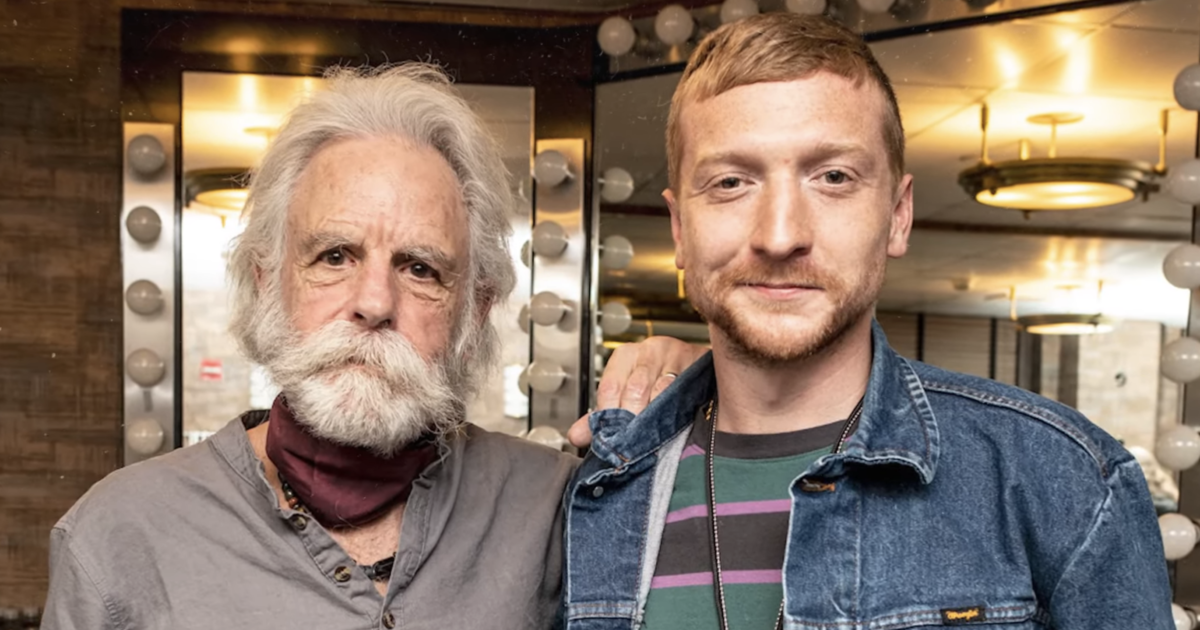 Hear Bob Weir & Tyler Childers Perform "Greatest Story Ever Told" From ...