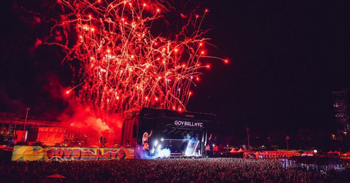 Governors Ball Details 2023 Lineup: Lizzo, Kendrick Lamar, ODESZA, Lil ...