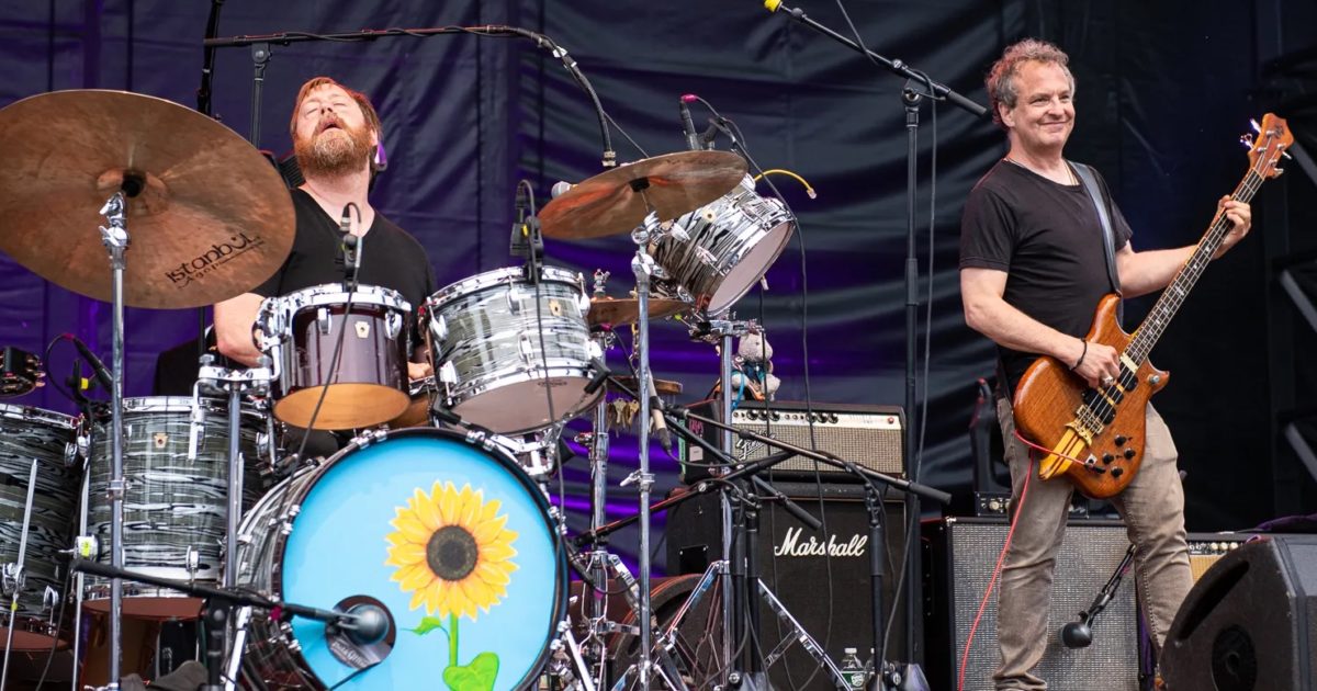 Joe Russo's Almost Dead Plans Spring East Coast Concerts