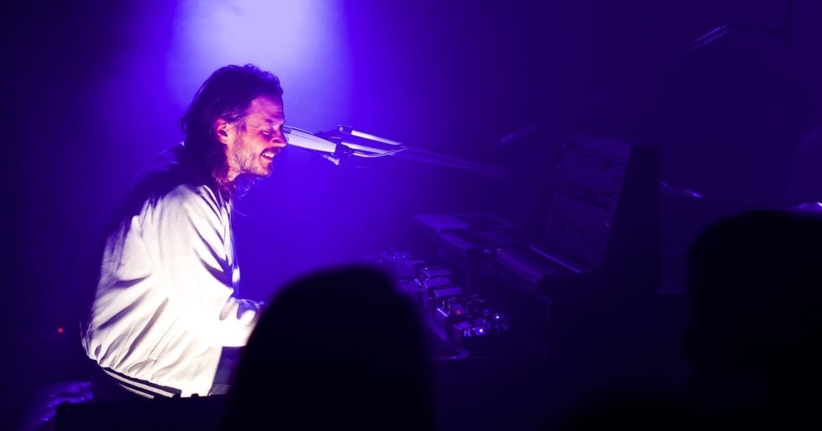 PHOTOS: Marco Benevento Returns To Levon Helm Studios With Scott Metzger