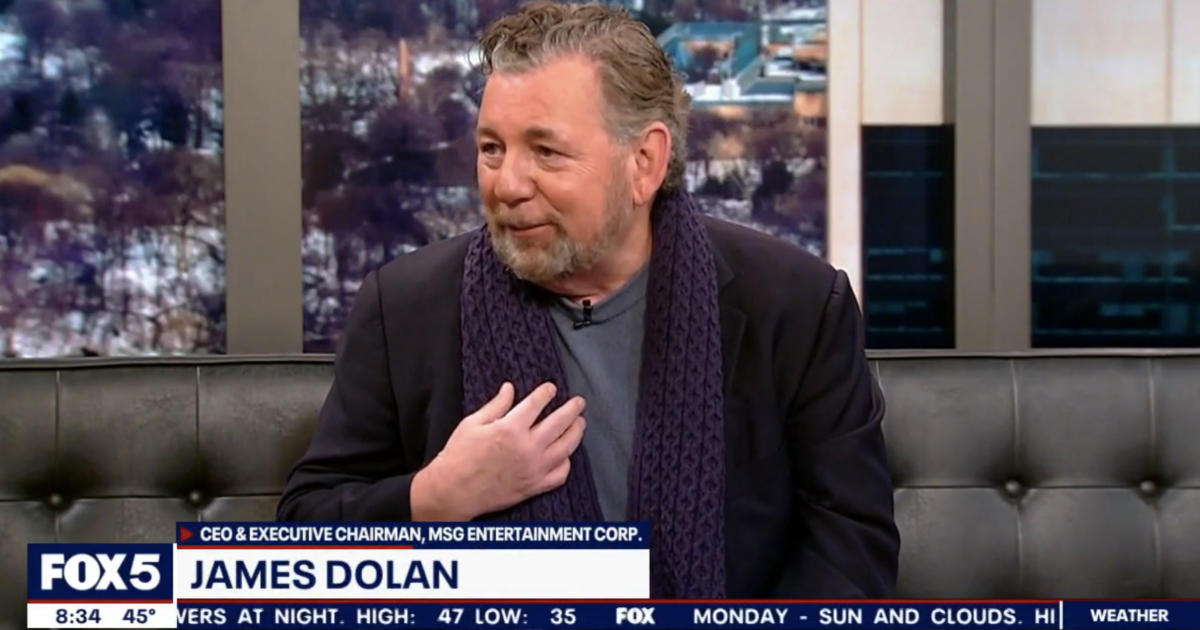 MSG Entertainment CEO James Dolan Doubles Down On Adverse Attorney Policy [Video]