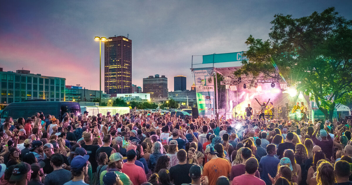 Cobblestone Live Details 2023 Lineup: Twiddle, Andy Frasco & The U.N ...