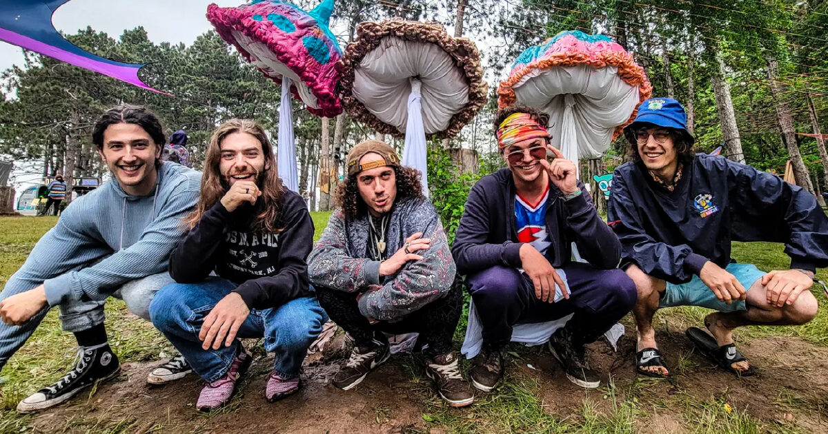 Dogs In A Pile Release Sophomore Studio Album, 'Bloom' [Listen]