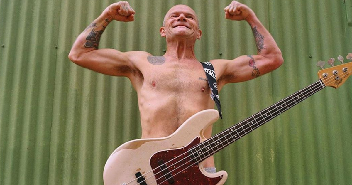 Flea To Launch Podcast On Early Musical Development Ft. Rick Rubin ...