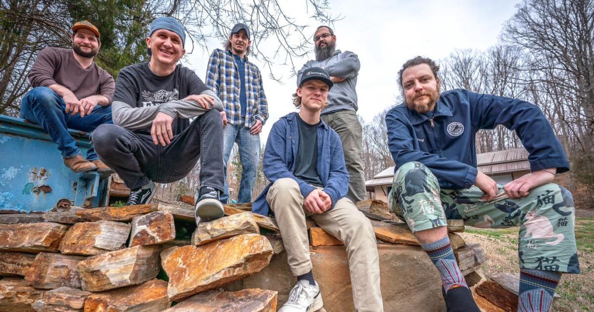 Big Something Introduces New Bassist Matt Laird