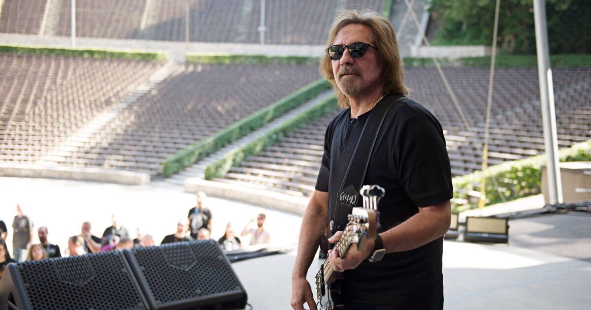Black Sabbath Bassist Geezer Butler Confirms June Release For Autobiography