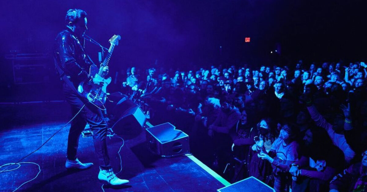 Jack White Highlights Hues From Throughout His Career At Intimate ...