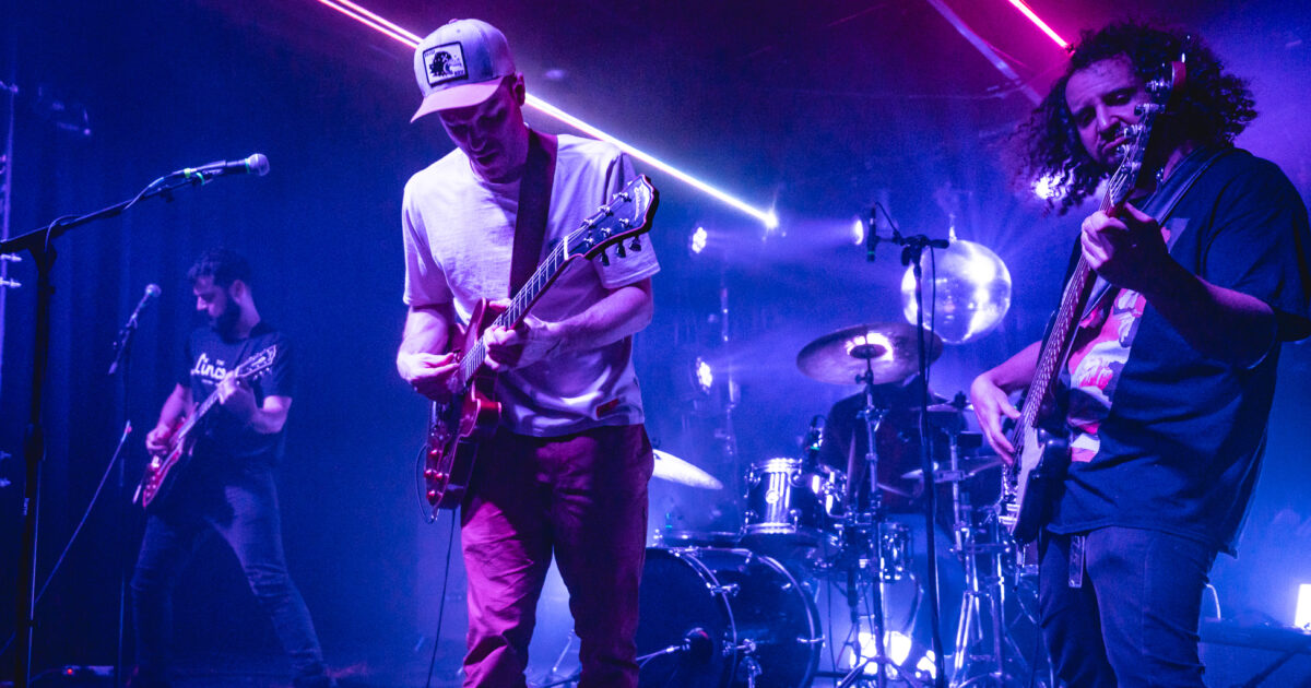 Dopapod, TAUK, lespecial Members Lead Superjam At Denver's Knew ...