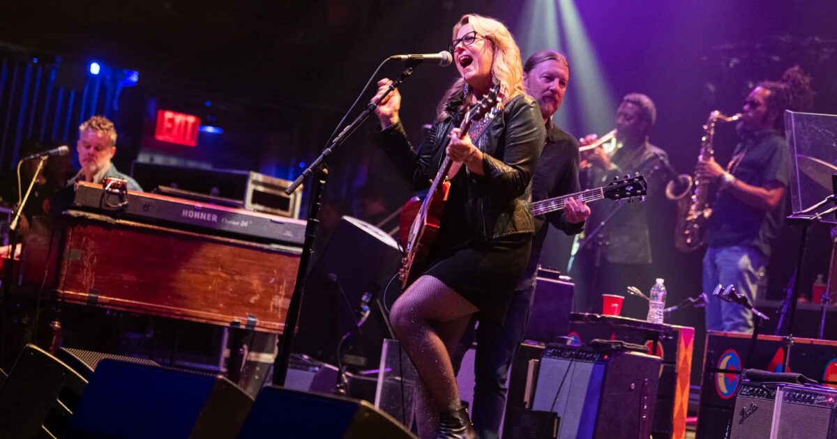 Tedeschi Trucks Band Announces 2023 Summer Tour