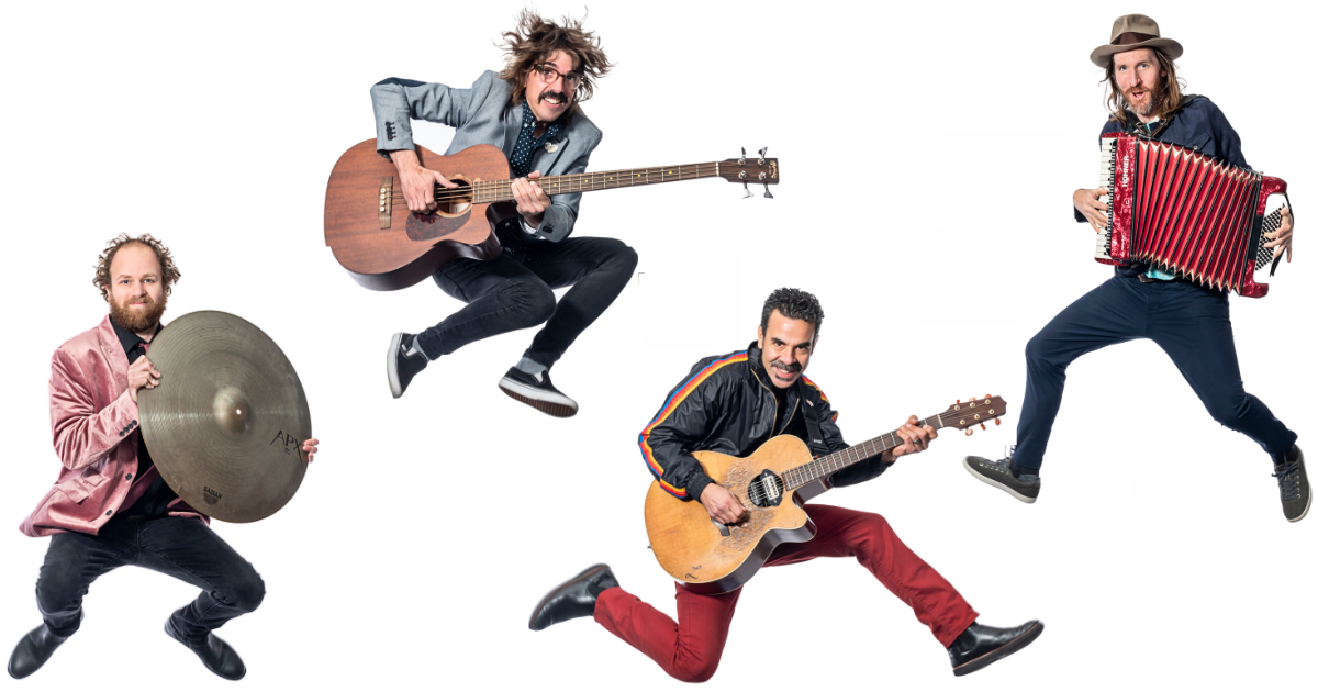 ALO Celebrates Silver 25th Anniversary With 9th Studio Album, 'Silver ...