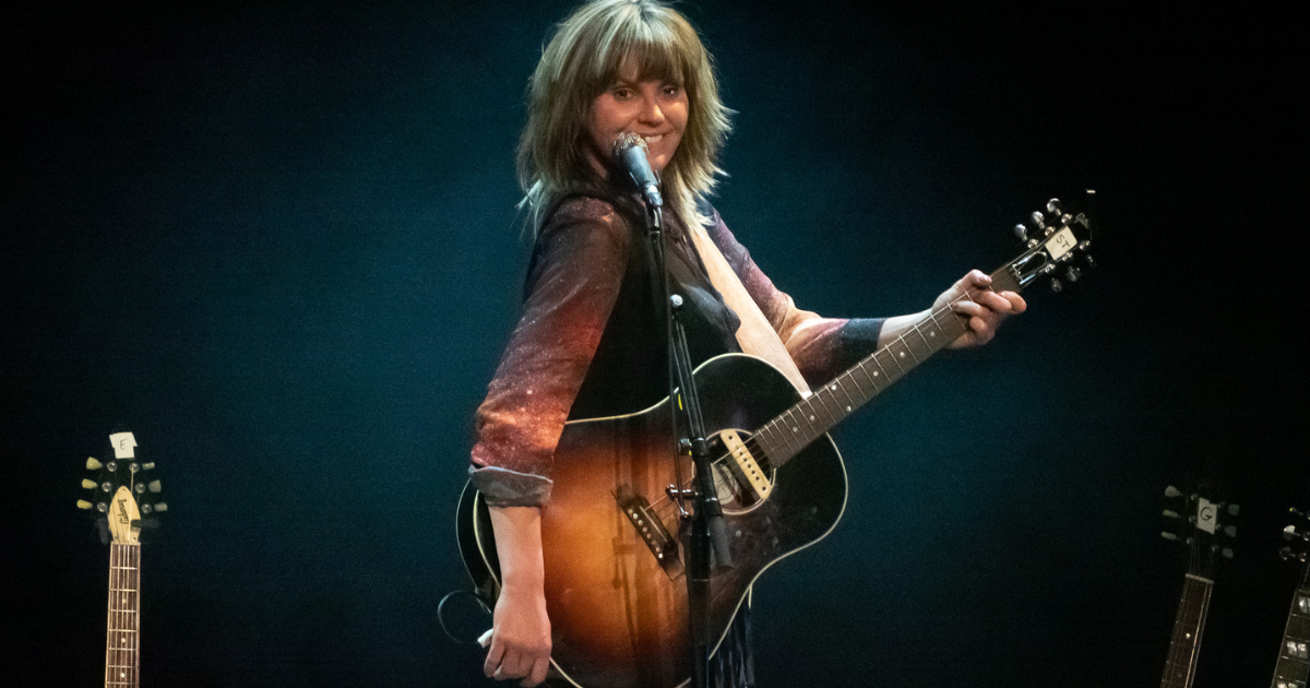 Grace Potter Kicks Off 'The Lonely Town' Tour With Intimate Sold-Out ...