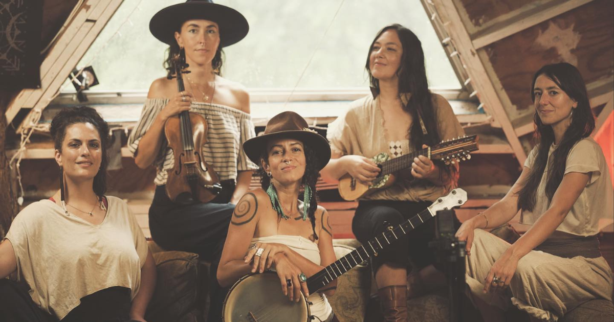 Introducing STARLING ARROW: Journey Into The Songwriters Circle That ...