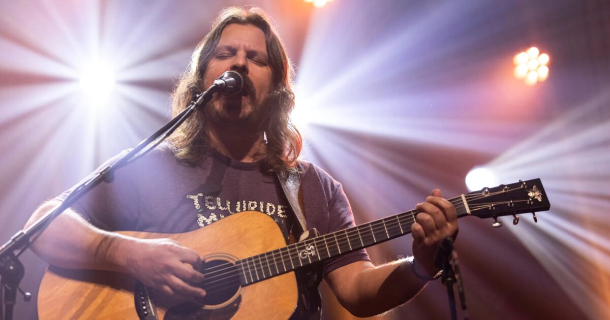 Greensky Bluegrass Guitarist Dave Bruzza To Miss Band's Trip To Australia