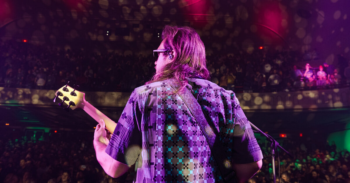 Goose Brings Continuity, Driving Creativity To First Of Five Shows At ...