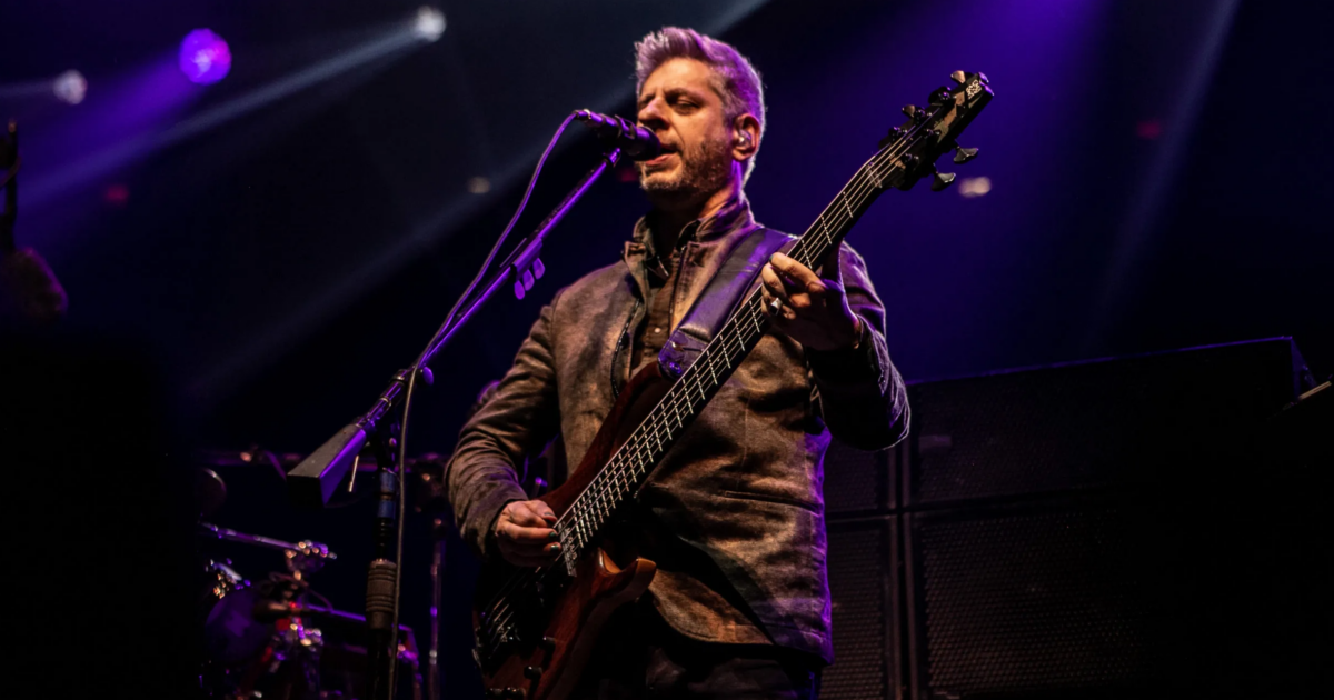 Mike Gordon Announces New Solo Album 'Flying Games', Tour [Video]