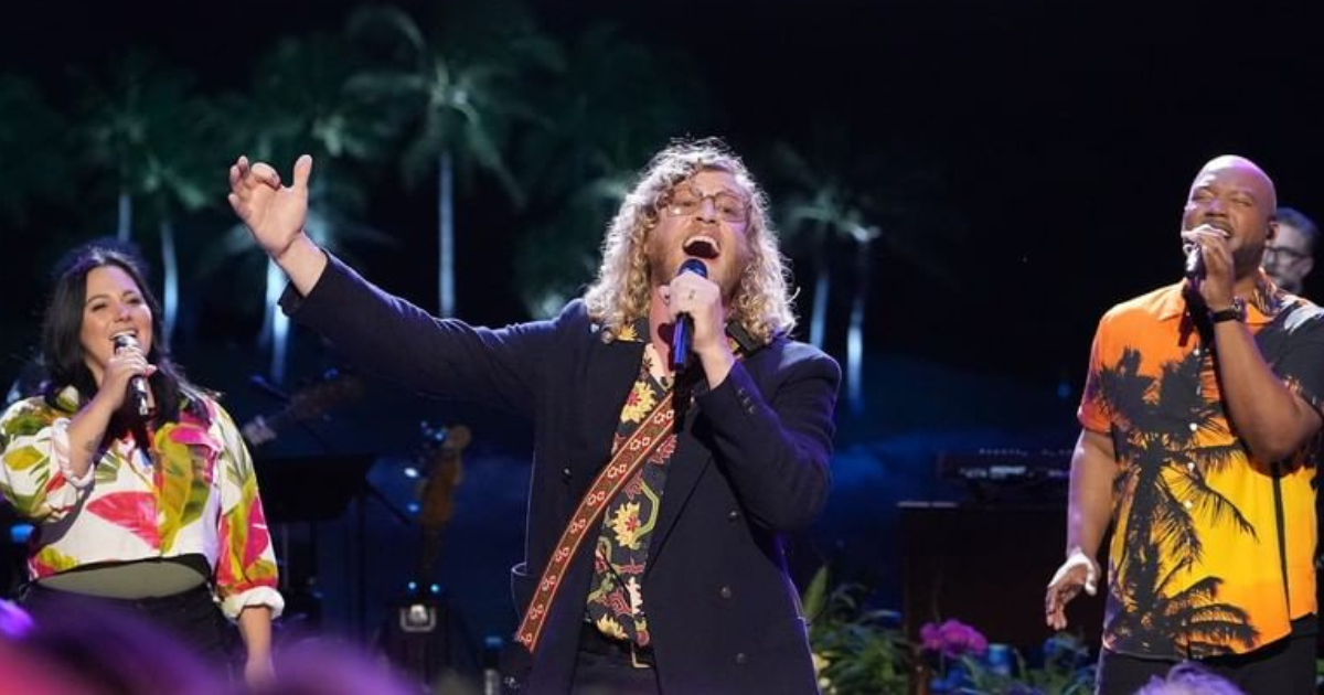 Allen Stone Shows 'American Idol' How It's Freakin' Done [Watch]